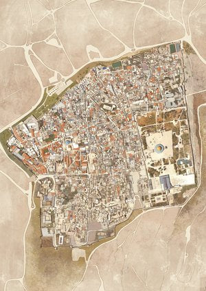 The Noble Sanctuary: A photographic and historical exploration of Jeru ...