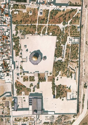 The Noble Sanctuary: A photographic and historical exploration of Jeru ...