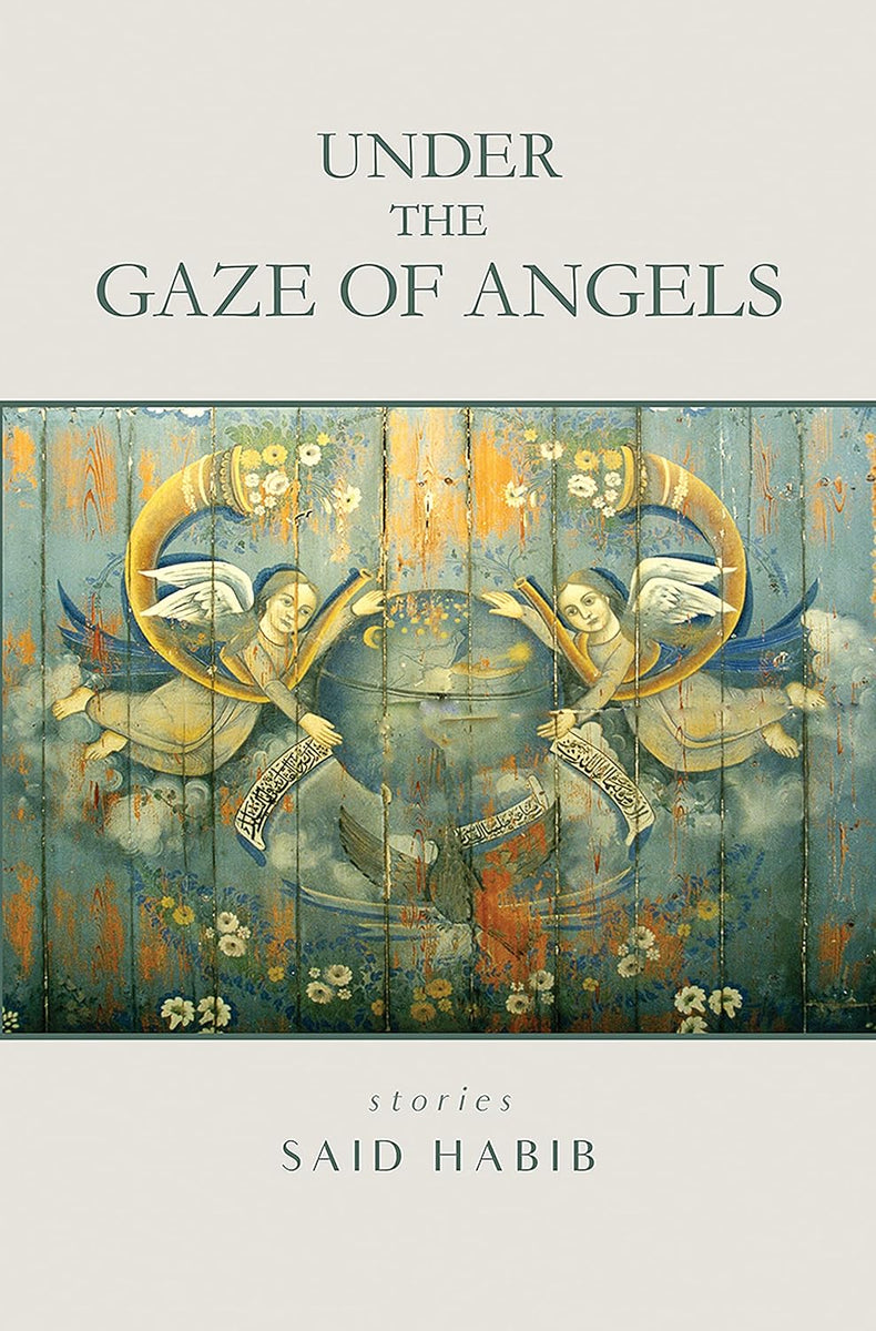 Under the Gaze of Angels: Stories – EducationalBookshop