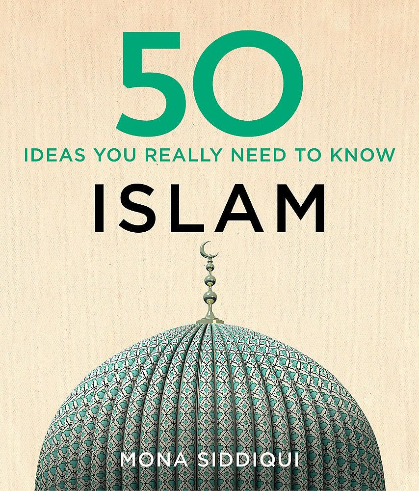 50 Islam Ideas You Really Need to Know – EducationalBookshop