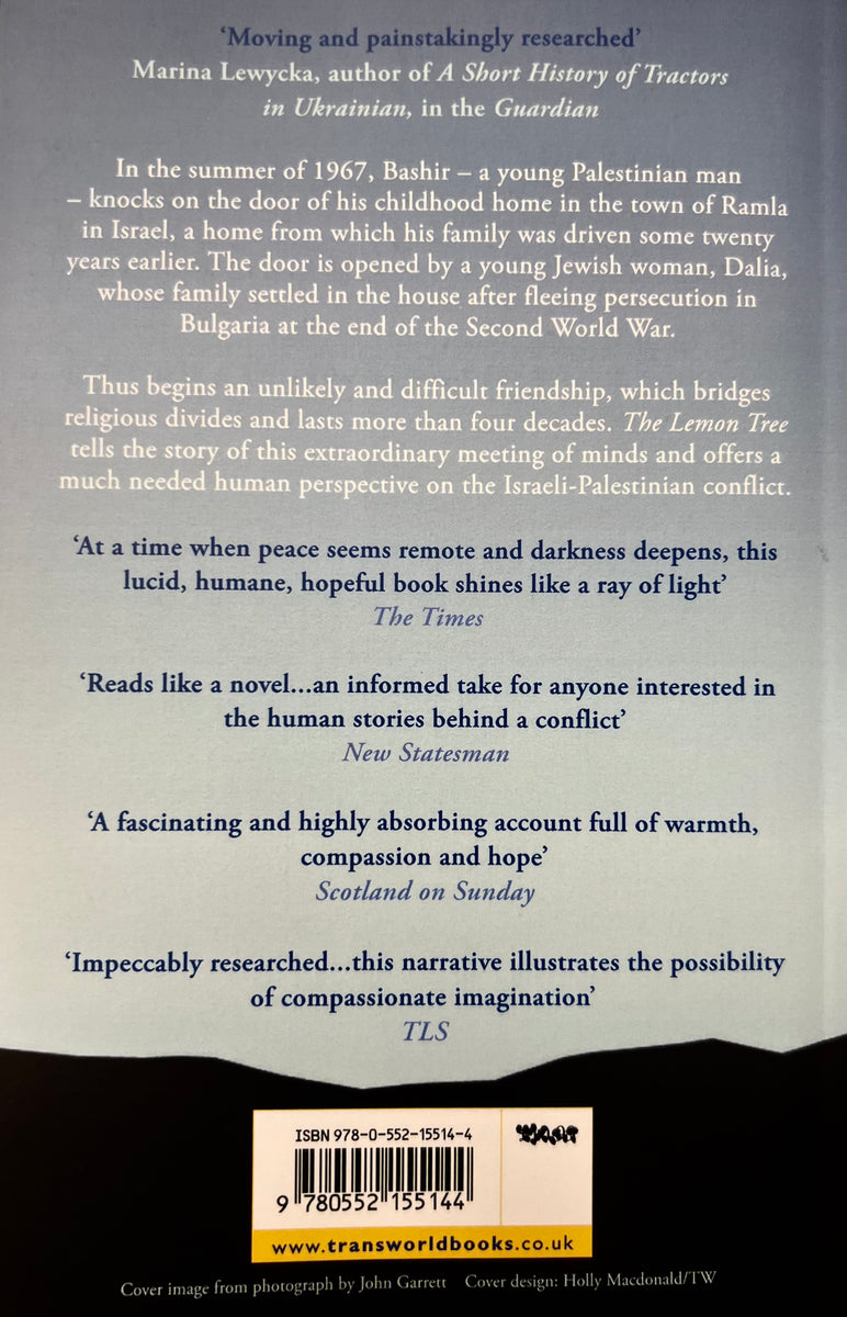 The Lemon Tree – EducationalBookshop